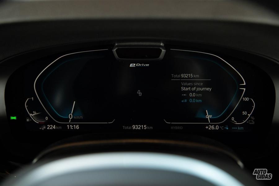 Zils BMW 530 2023 Kauņa, ar dzinēja tilpumu 2.00 L un nobraukumu 93 tūkst. km par 38771 €, foto 16 vietnē AUTOMOTO.COM.LV