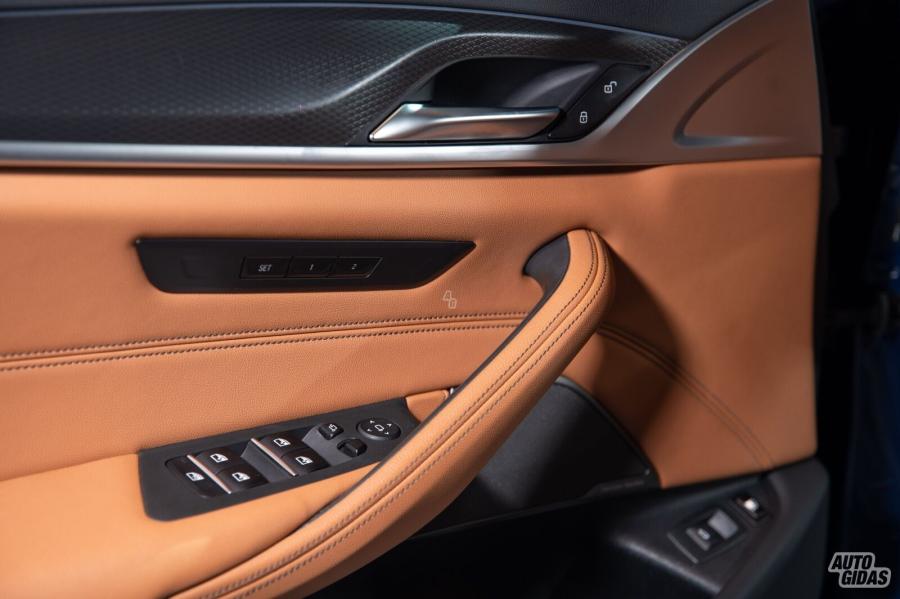 Zils BMW 530 2023 Kauņa, ar dzinēja tilpumu 2.00 L un nobraukumu 93 tūkst. km par 38771 €, foto 20 vietnē AUTOMOTO.COM.LV