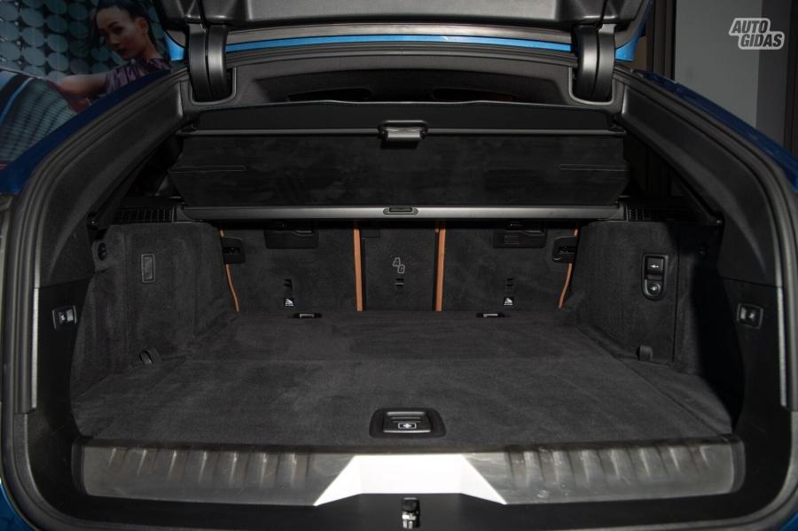Zils BMW 530 2023 Kauņa, ar dzinēja tilpumu 2.00 L un nobraukumu 93 tūkst. km par 38771 €, foto 22 vietnē AUTOMOTO.COM.LV