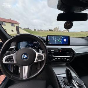 Zils BMW 530 2024 Viļņa, ar dzinēja tilpumu 2.00 L un nobraukumu 45 tūkst. km par 39000 €, foto 8 vietnē AUTOMOTO.COM.LV