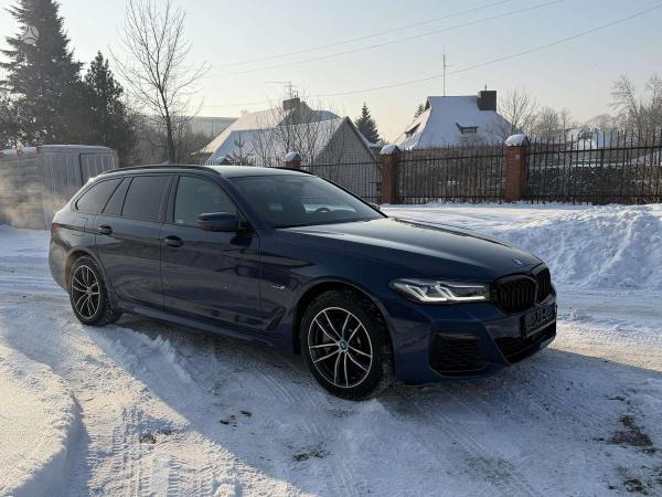 Zils BMW 530 2024 Lazdijai, ar dzinēja tilpumu 2.00 L un nobraukumu 47 tūkst. km par 35000 €, foto 3 vietnē AUTOMOTO.COM.LV
