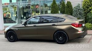 Brūns BMW 530 2012 Rīga, ar dzinēja tilpumu 3.00 L un nobraukumu 337 tūkst. km par 8400 €, foto 5 vietnē AUTOMOTO.COM.LV