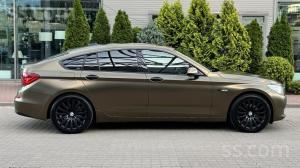 Brūns BMW 530 2012 Rīga, ar dzinēja tilpumu 3.00 L un nobraukumu 337 tūkst. km par 8400 €, foto 6 vietnē AUTOMOTO.COM.LV
