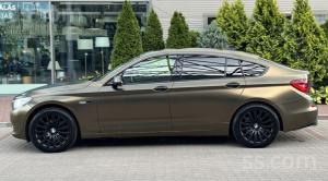 Brūns BMW 530 2012 Rīga, ar dzinēja tilpumu 3.00 L un nobraukumu 337 tūkst. km par 8400 €, foto 7 vietnē AUTOMOTO.COM.LV