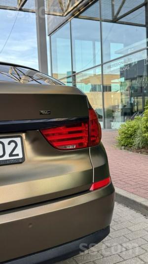 Brūns BMW 530 2012 Rīga, ar dzinēja tilpumu 3.00 L un nobraukumu 337 tūkst. km par 8400 €, foto 8 vietnē AUTOMOTO.COM.LV