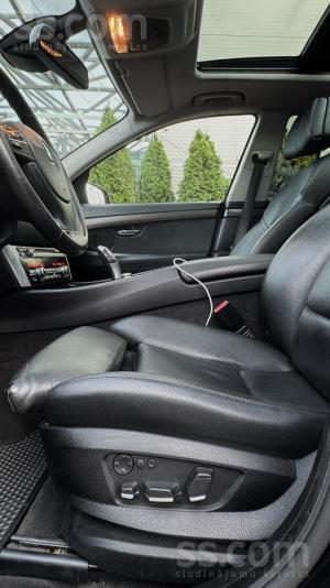 Brūns BMW 530 2012 Rīga, ar dzinēja tilpumu 3.00 L un nobraukumu 337 tūkst. km par 8400 €, foto 12 vietnē AUTOMOTO.COM.LV