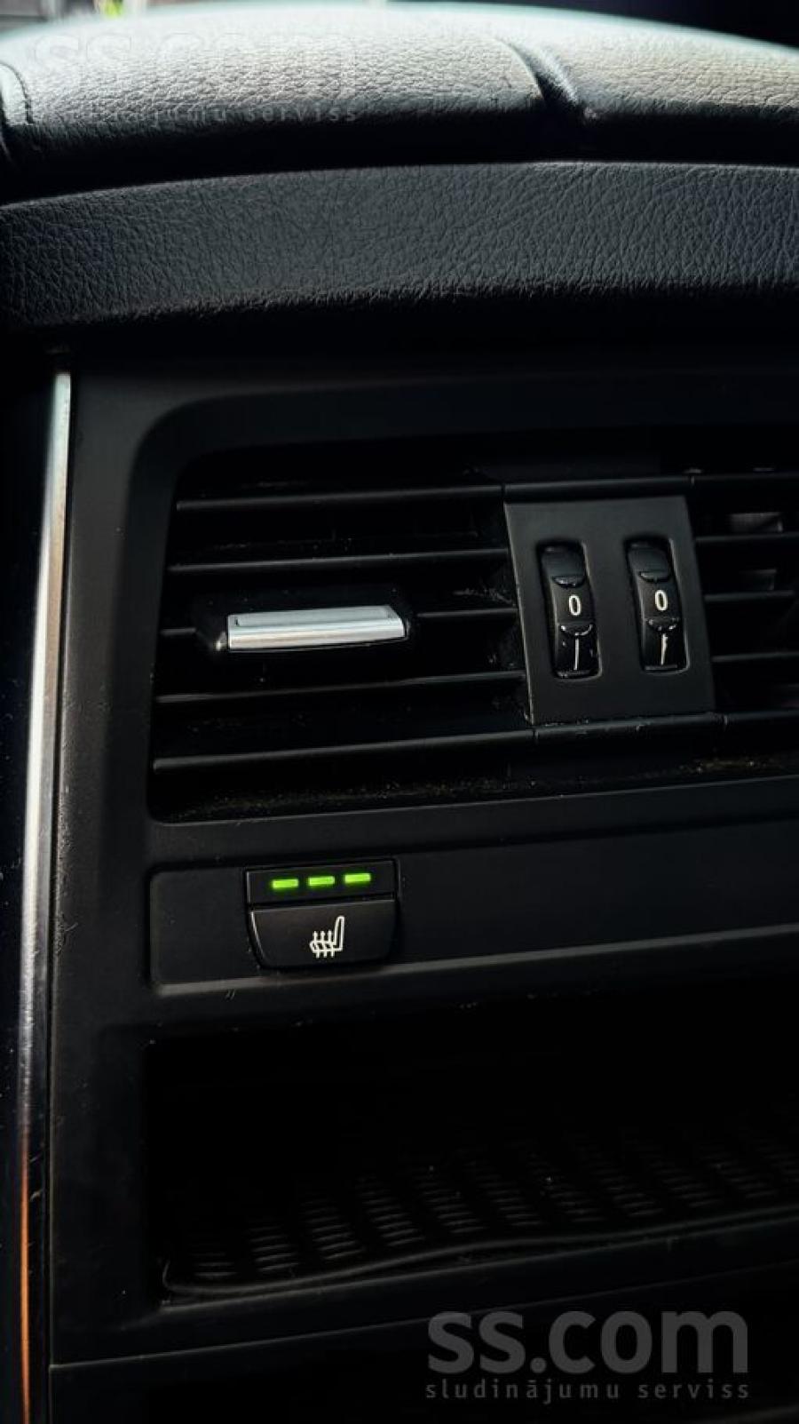 Brūns BMW 530 2012 Rīga, ar dzinēja tilpumu 3.00 L un nobraukumu 337 tūkst. km par 8400 €, foto 14 vietnē AUTOMOTO.COM.LV