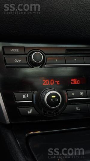 Brūns BMW 530 2012 Rīga, ar dzinēja tilpumu 3.00 L un nobraukumu 337 tūkst. km par 8400 €, foto 15 vietnē AUTOMOTO.COM.LV
