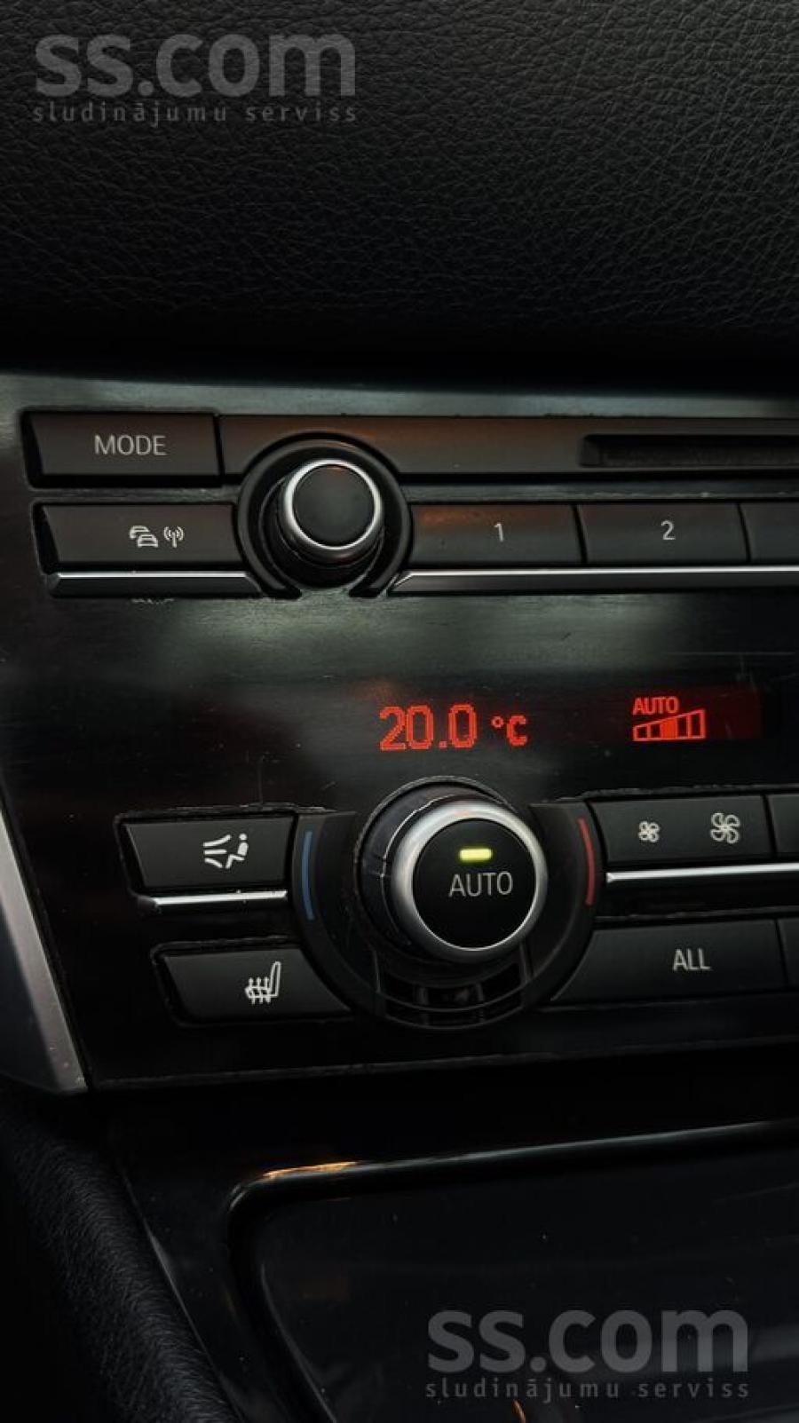 Brūns BMW 530 2012 Rīga, ar dzinēja tilpumu 3.00 L un nobraukumu 337 tūkst. km par 8400 €, foto 15 vietnē AUTOMOTO.COM.LV