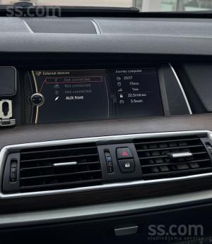 Brūns BMW 530 2012 Rīga, ar dzinēja tilpumu 3.00 L un nobraukumu 337 tūkst. km par 8400 €, foto 16 vietnē AUTOMOTO.COM.LV