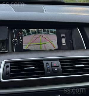 Brūns BMW 530 2012 Rīga, ar dzinēja tilpumu 3.00 L un nobraukumu 337 tūkst. km par 8400 €, foto 17 vietnē AUTOMOTO.COM.LV