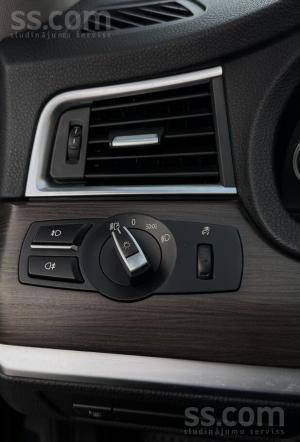 Brūns BMW 530 2012 Rīga, ar dzinēja tilpumu 3.00 L un nobraukumu 337 tūkst. km par 8400 €, foto 19 vietnē AUTOMOTO.COM.LV