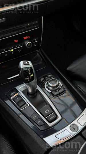 Brūns BMW 530 2012 Rīga, ar dzinēja tilpumu 3.00 L un nobraukumu 337 tūkst. km par 8400 €, foto 21 vietnē AUTOMOTO.COM.LV