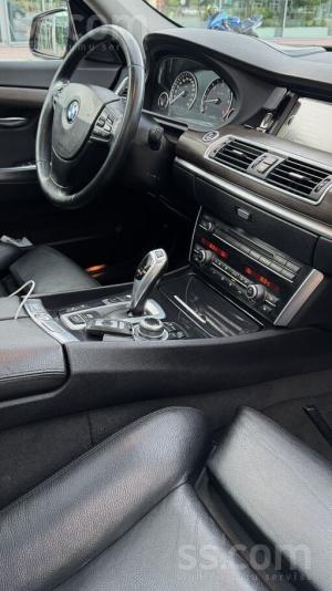 Brūns BMW 530 2012 Rīga, ar dzinēja tilpumu 3.00 L un nobraukumu 337 tūkst. km par 8400 €, foto 23 vietnē AUTOMOTO.COM.LV