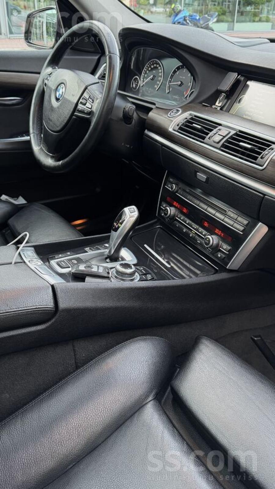 Brūns BMW 530 2012 Rīga, ar dzinēja tilpumu 3.00 L un nobraukumu 337 tūkst. km par 8400 €, foto 23 vietnē AUTOMOTO.COM.LV
