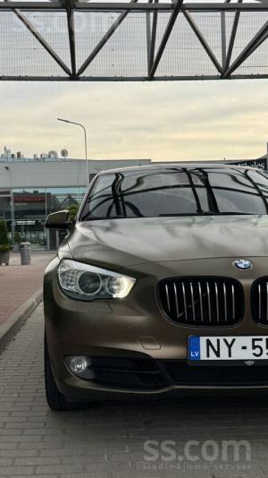 Brūns BMW 530 2012 Rīga, ar dzinēja tilpumu 3.00 L un nobraukumu 337 tūkst. km par 8400 €, foto 31 vietnē AUTOMOTO.COM.LV