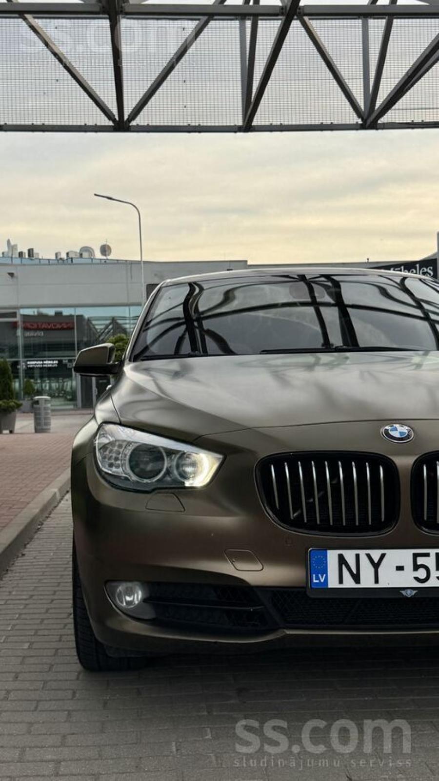 Brūns BMW 530 2012 Rīga, ar dzinēja tilpumu 3.00 L un nobraukumu 337 tūkst. km par 8400 €, foto 31 vietnē AUTOMOTO.COM.LV