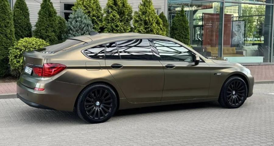 Brūns BMW 530 2012 Rīga, ar dzinēja tilpumu 3.00 L un nobraukumu 337 tūkst. km par 8400 €, foto 3 vietnē AUTOMOTO.COM.LV