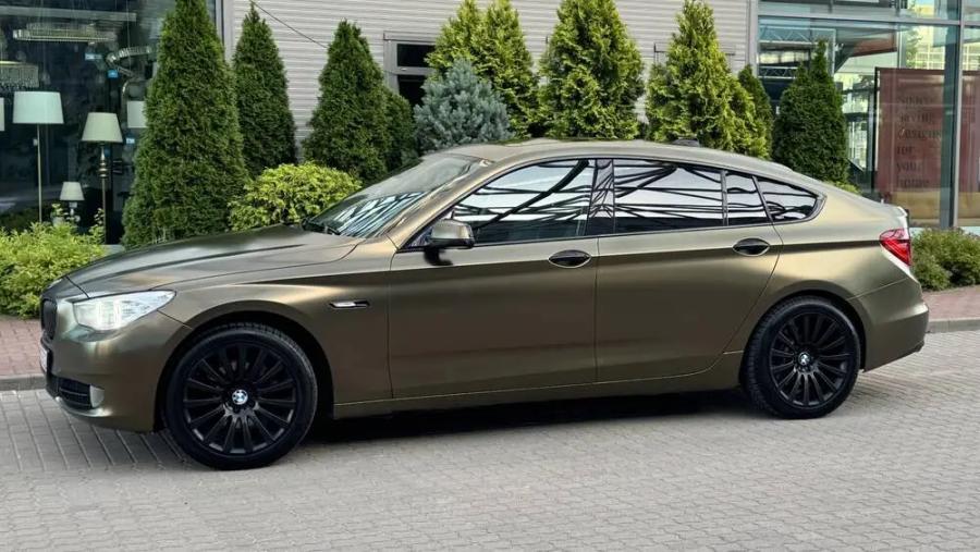 Brūns BMW 530 2012 Rīga, ar dzinēja tilpumu 3.00 L un nobraukumu 337 tūkst. km par 8400 €, foto 4 vietnē AUTOMOTO.COM.LV