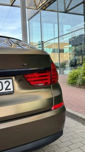 Brūns BMW 530 2012 Rīga, ar dzinēja tilpumu 3.00 L un nobraukumu 337 tūkst. km par 8400 €, foto 8 vietnē AUTOMOTO.COM.LV