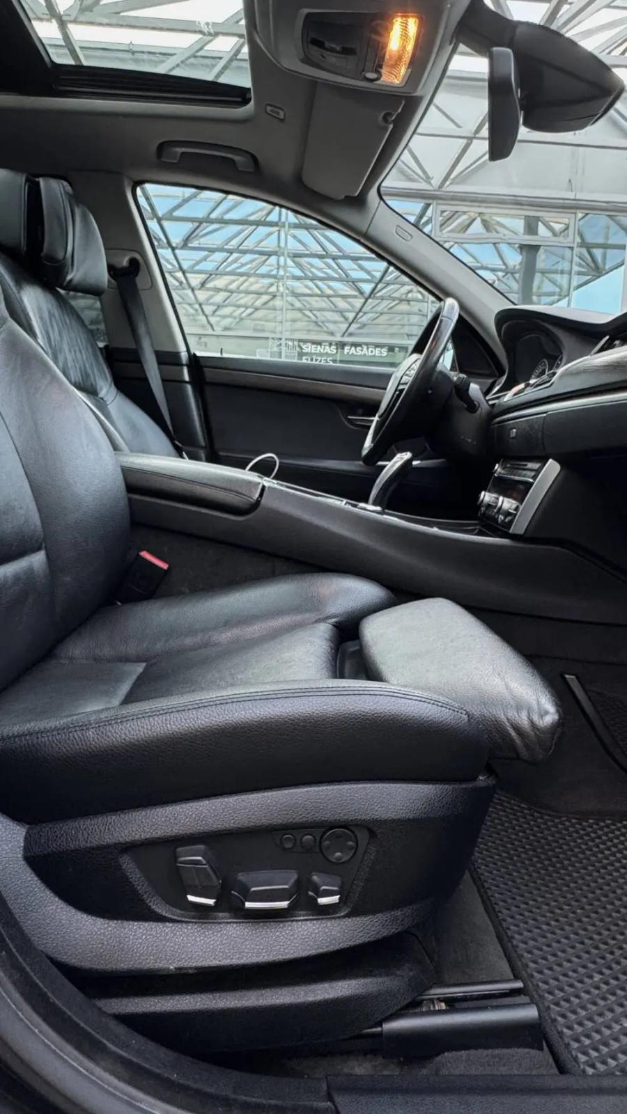 Brūns BMW 530 2012 Rīga, ar dzinēja tilpumu 3.00 L un nobraukumu 337 tūkst. km par 8400 €, foto 13 vietnē AUTOMOTO.COM.LV