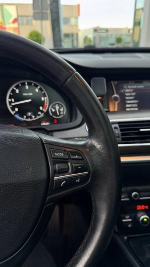 Brūns BMW 530 2012 Rīga, ar dzinēja tilpumu 3.00 L un nobraukumu 337 tūkst. km par 8400 €, foto 20 vietnē AUTOMOTO.COM.LV