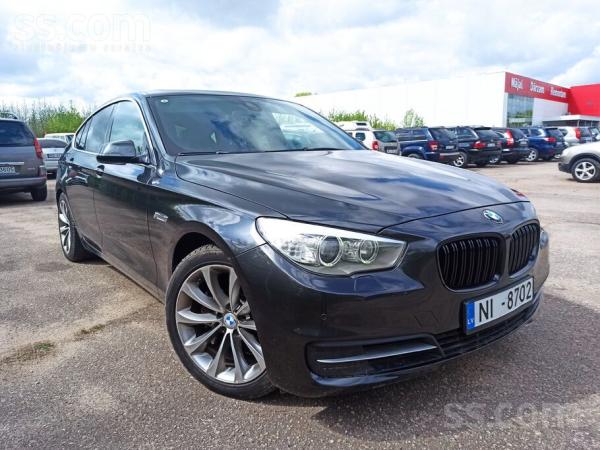 Brūns BMW 530 2014 Daugavpils, ar dzinēja tilpumu 3.00 L un nobraukumu 0 tūkst. km par 12150 €, foto 2 vietnē AUTOMOTO.COM.LV