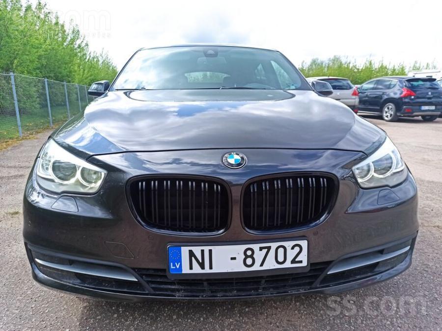 Brūns BMW 530 2014 Daugavpils, ar dzinēja tilpumu 3.00 L un nobraukumu 0 tūkst. km par 12150 €, foto 4 vietnē AUTOMOTO.COM.LV