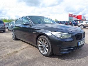 Brūns BMW 530 2014 Daugavpils, ar dzinēja tilpumu 3.00 L un nobraukumu 0 tūkst. km par 12150 €, foto 5 vietnē AUTOMOTO.COM.LV