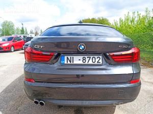 Brūns BMW 530 2014 Daugavpils, ar dzinēja tilpumu 3.00 L un nobraukumu 0 tūkst. km par 12150 €, foto 7 vietnē AUTOMOTO.COM.LV