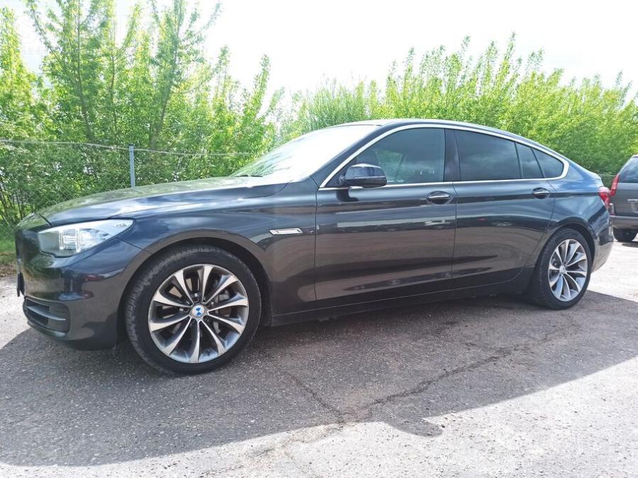 Brūns BMW 530 2014 Daugavpils, ar dzinēja tilpumu 3.00 L un nobraukumu 0 tūkst. km par 12150 €, foto 8 vietnē AUTOMOTO.COM.LV