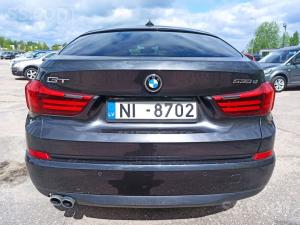 Brūns BMW 530 2014 Daugavpils, ar dzinēja tilpumu 3.00 L un nobraukumu 0 tūkst. km par 12150 €, foto 9 vietnē AUTOMOTO.COM.LV