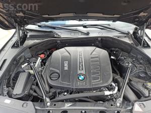 Brūns BMW 530 2014 Daugavpils, ar dzinēja tilpumu 3.00 L un nobraukumu 0 tūkst. km par 12150 €, foto 12 vietnē AUTOMOTO.COM.LV