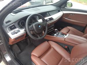 Brūns BMW 530 2014 Daugavpils, ar dzinēja tilpumu 3.00 L un nobraukumu 0 tūkst. km par 12150 €, foto 14 vietnē AUTOMOTO.COM.LV