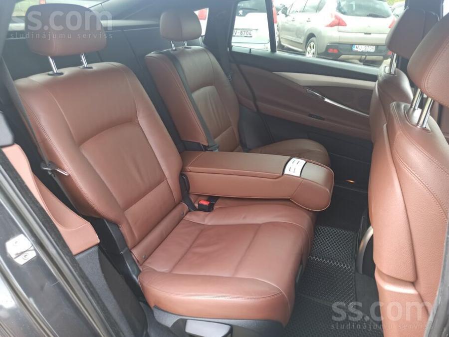 Brūns BMW 530 2014 Daugavpils, ar dzinēja tilpumu 3.00 L un nobraukumu 0 tūkst. km par 12150 €, foto 16 vietnē AUTOMOTO.COM.LV