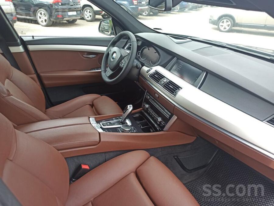 Brūns BMW 530 2014 Daugavpils, ar dzinēja tilpumu 3.00 L un nobraukumu 0 tūkst. km par 12150 €, foto 18 vietnē AUTOMOTO.COM.LV