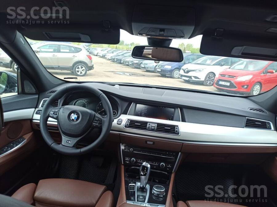 Brūns BMW 530 2014 Daugavpils, ar dzinēja tilpumu 3.00 L un nobraukumu 0 tūkst. km par 12150 €, foto 20 vietnē AUTOMOTO.COM.LV