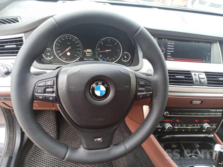 Brūns BMW 530 2014 Daugavpils, ar dzinēja tilpumu 3.00 L un nobraukumu 0 tūkst. km par 12150 €, foto 21 vietnē AUTOMOTO.COM.LV