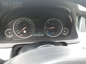 Brūns BMW 530 2014 Daugavpils, ar dzinēja tilpumu 3.00 L un nobraukumu 0 tūkst. km par 12150 €, foto 22 vietnē AUTOMOTO.COM.LV