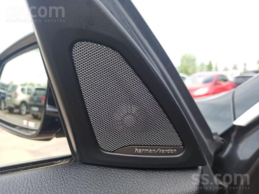 Brūns BMW 530 2014 Daugavpils, ar dzinēja tilpumu 3.00 L un nobraukumu 0 tūkst. km par 12150 €, foto 26 vietnē AUTOMOTO.COM.LV