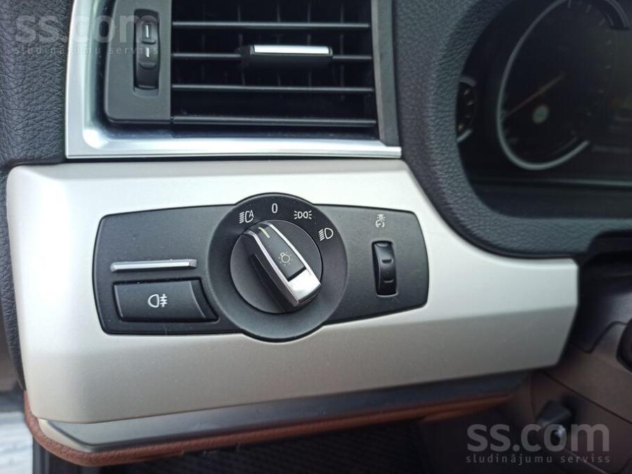 Brūns BMW 530 2014 Daugavpils, ar dzinēja tilpumu 3.00 L un nobraukumu 0 tūkst. km par 12150 €, foto 27 vietnē AUTOMOTO.COM.LV