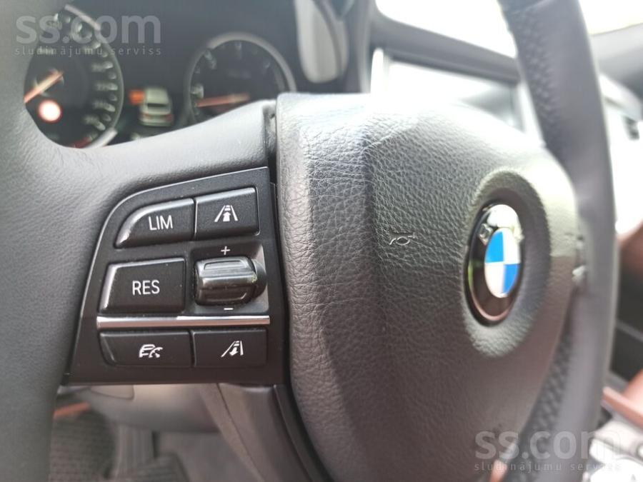 Brūns BMW 530 2014 Daugavpils, ar dzinēja tilpumu 3.00 L un nobraukumu 0 tūkst. km par 12150 €, foto 29 vietnē AUTOMOTO.COM.LV
