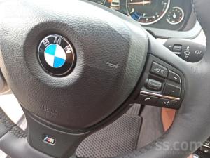 Brūns BMW 530 2014 Daugavpils, ar dzinēja tilpumu 3.00 L un nobraukumu 0 tūkst. km par 12150 €, foto 30 vietnē AUTOMOTO.COM.LV