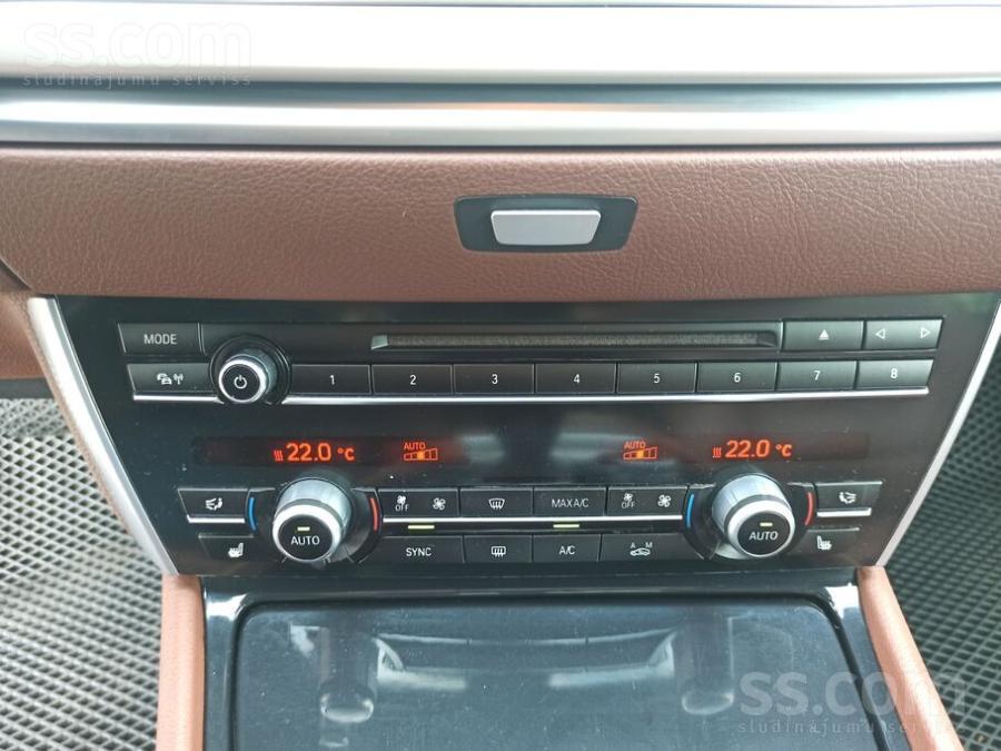 Brūns BMW 530 2014 Daugavpils, ar dzinēja tilpumu 3.00 L un nobraukumu 0 tūkst. km par 12150 €, foto 32 vietnē AUTOMOTO.COM.LV