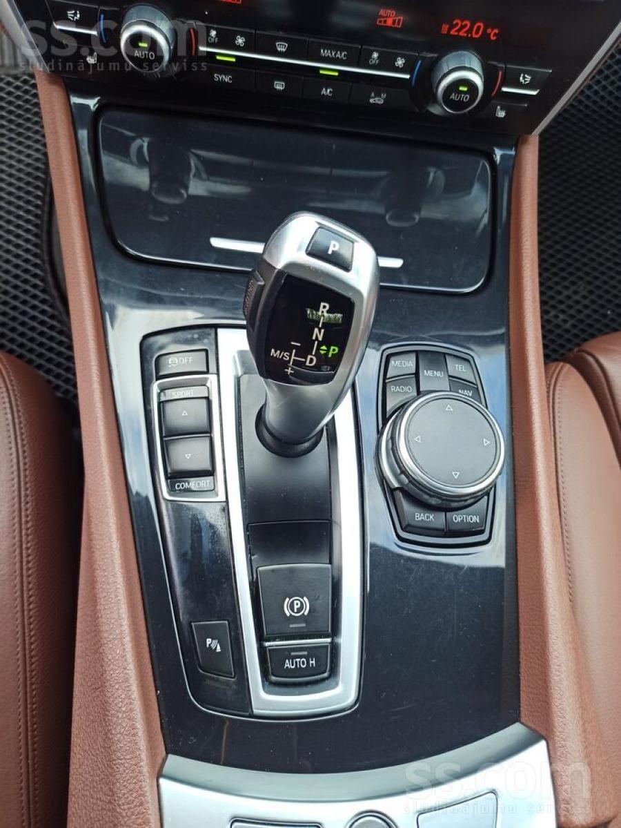 Brūns BMW 530 2014 Daugavpils, ar dzinēja tilpumu 3.00 L un nobraukumu 0 tūkst. km par 12150 €, foto 33 vietnē AUTOMOTO.COM.LV