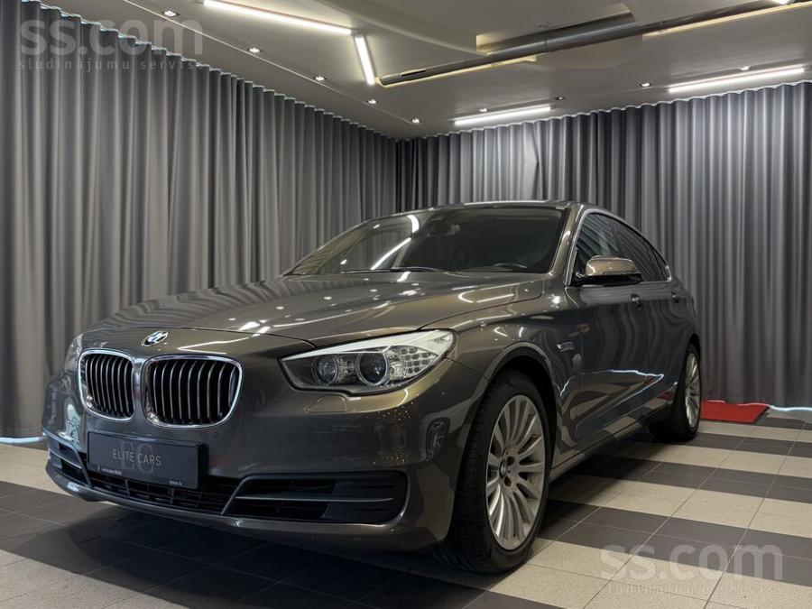 Brūns BMW 530 2014 Rīga, ar dzinēja tilpumu 3.00 L un nobraukumu 199 tūkst. km par 16490 €, foto 1 vietnē AUTOMOTO.COM.LV