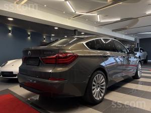 Brūns BMW 530 2014 Rīga, ar dzinēja tilpumu 3.00 L un nobraukumu 199 tūkst. km par 16490 €, foto 7 vietnē AUTOMOTO.COM.LV