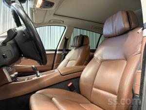 Brūns BMW 530 2014 Rīga, ar dzinēja tilpumu 3.00 L un nobraukumu 199 tūkst. km par 16490 €, foto 11 vietnē AUTOMOTO.COM.LV