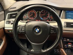 Brūns BMW 530 2014 Rīga, ar dzinēja tilpumu 3.00 L un nobraukumu 199 tūkst. km par 16490 €, foto 17 vietnē AUTOMOTO.COM.LV