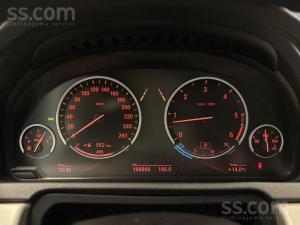 Brūns BMW 530 2014 Rīga, ar dzinēja tilpumu 3.00 L un nobraukumu 199 tūkst. km par 16490 €, foto 19 vietnē AUTOMOTO.COM.LV